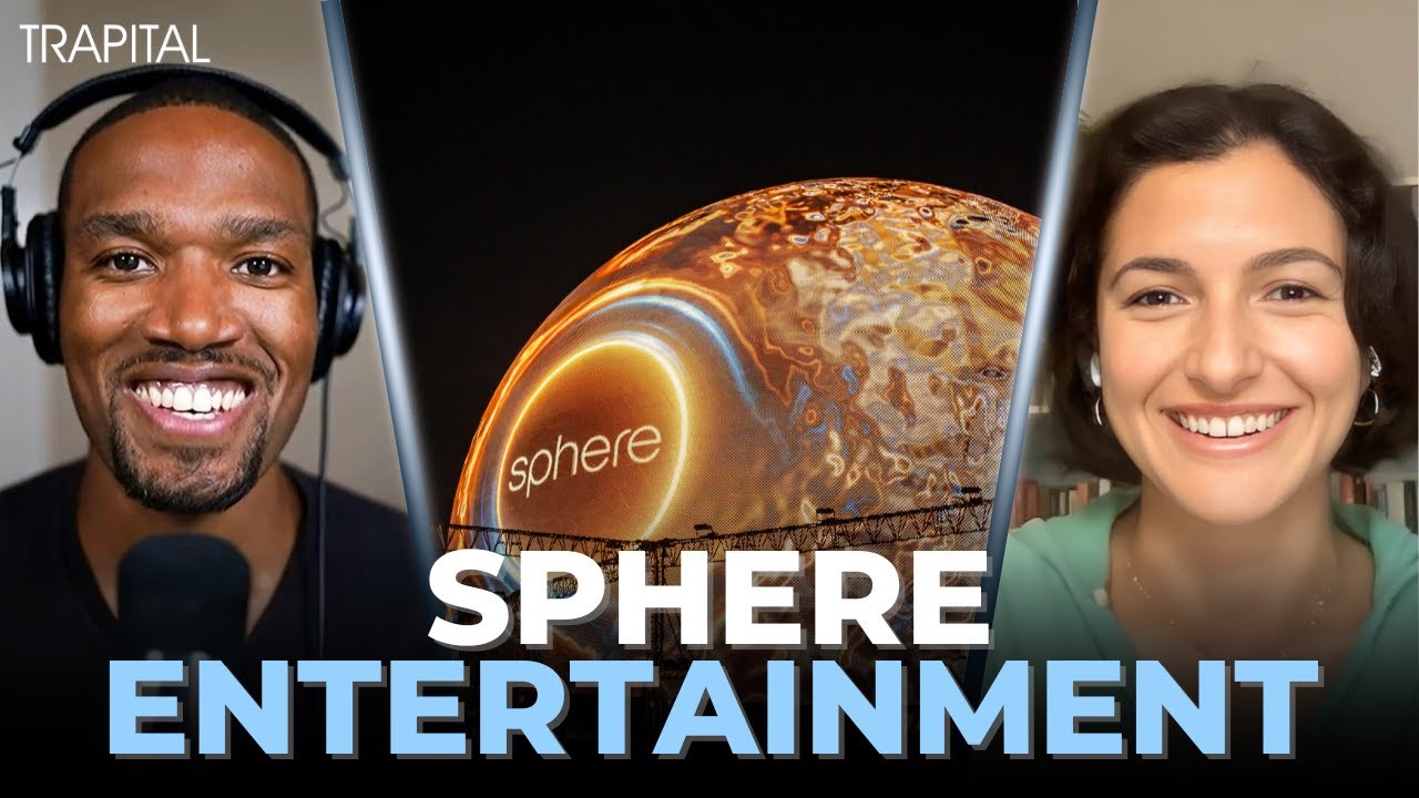 Inside the Sphere and the Future of Entertainment - Guapify - Democratizing Wealth