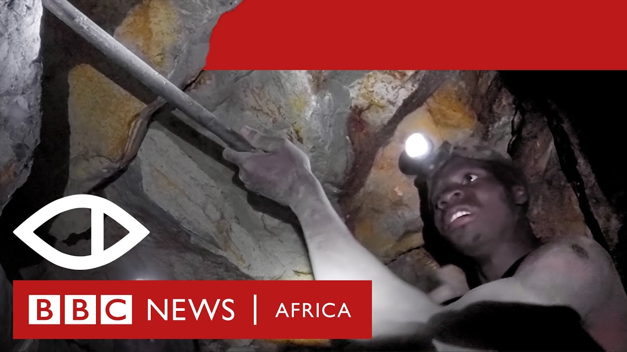 We are Zama Zama - BBC Africa Eye documentary - Guapify - Democratizing ...