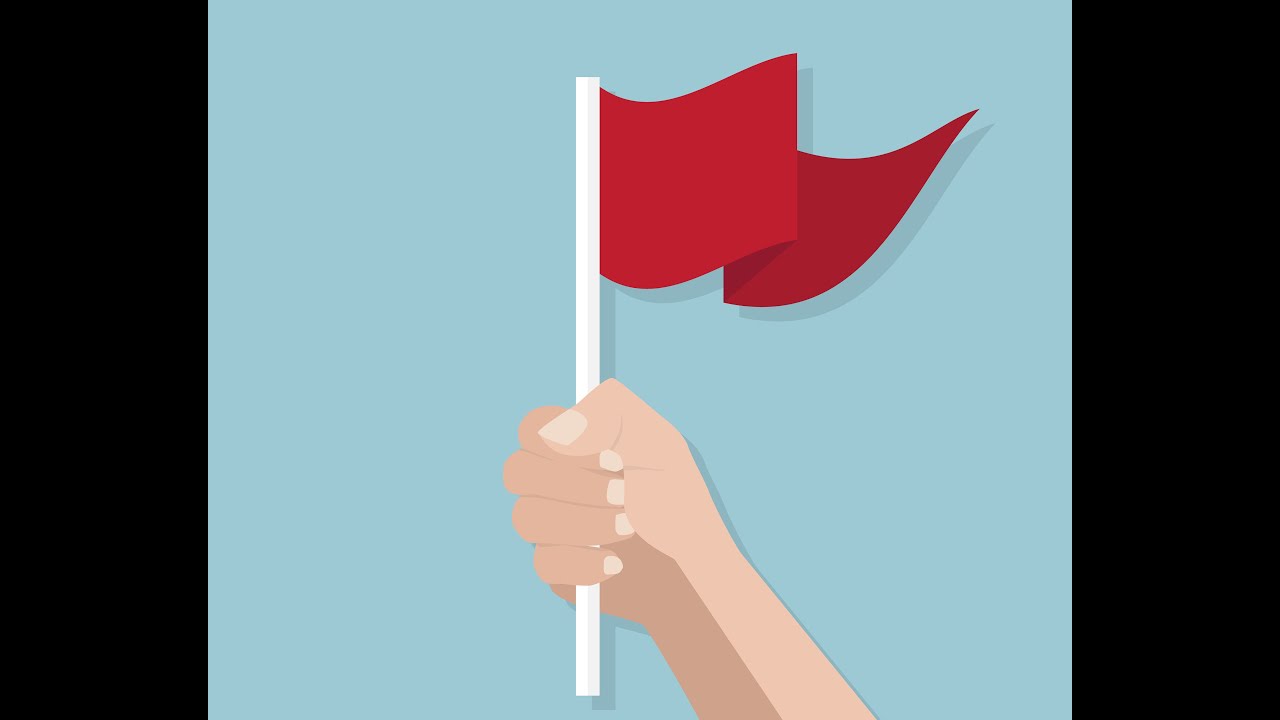 Stay AWAY from these financial red flags- Teddy Ewing - Guapify ...