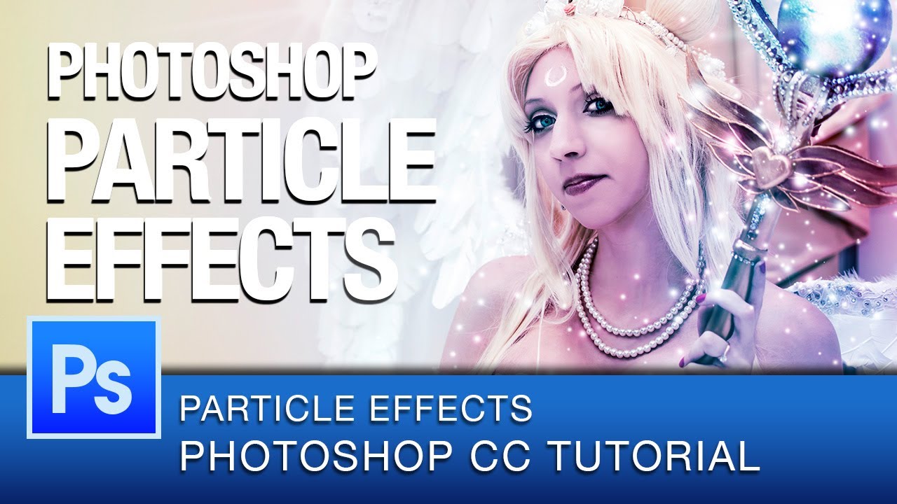 Photoshop Tutorial Particle Effect | Photoshop CC - Guapify ...