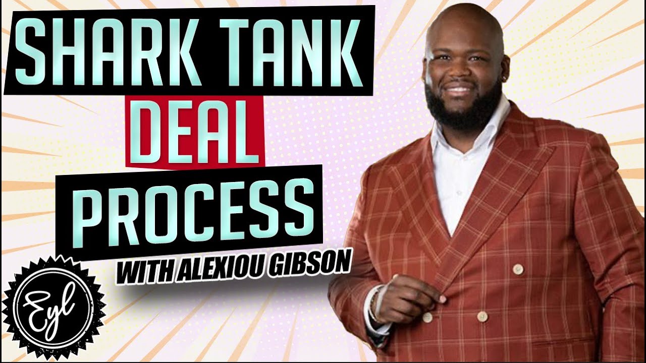 Inside the Shark Tank Deal Process: Alexiou Gibson’s Explosive Growth ...