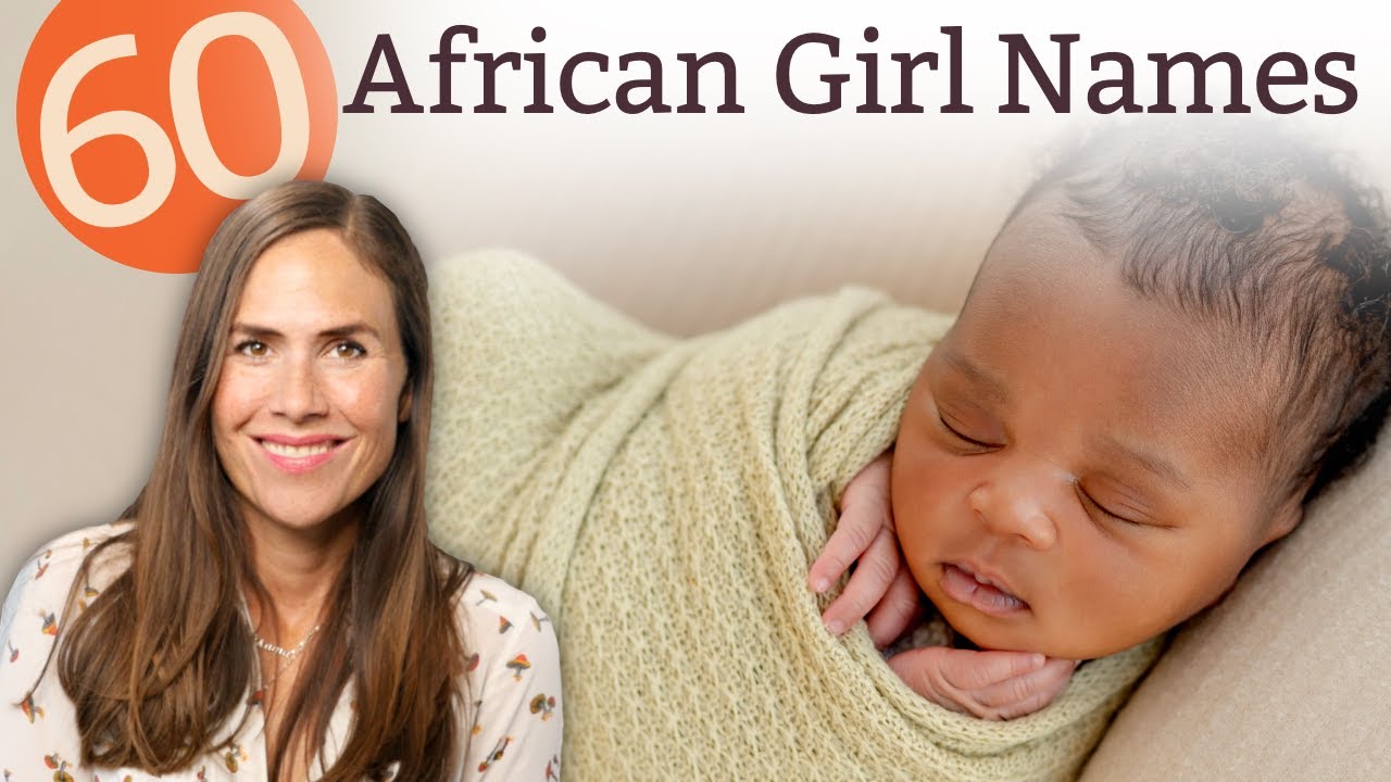 60 AFRICAN GIRL NAMES - Names & Meanings! - Guapify