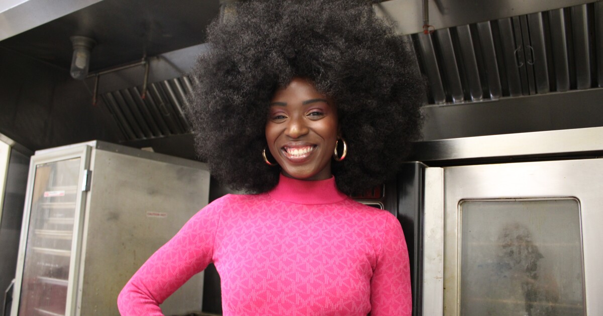 Harmony's Kitchen owner is on a mission to bring soul to Vermont ...