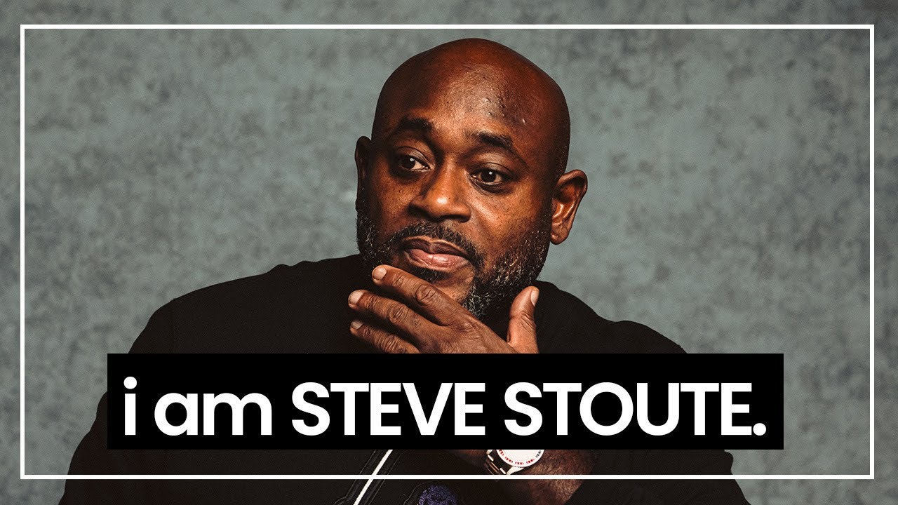 Steve Stoute: The man behind Nas, Jay-Z and Mariah | I AM ATHLETE ...