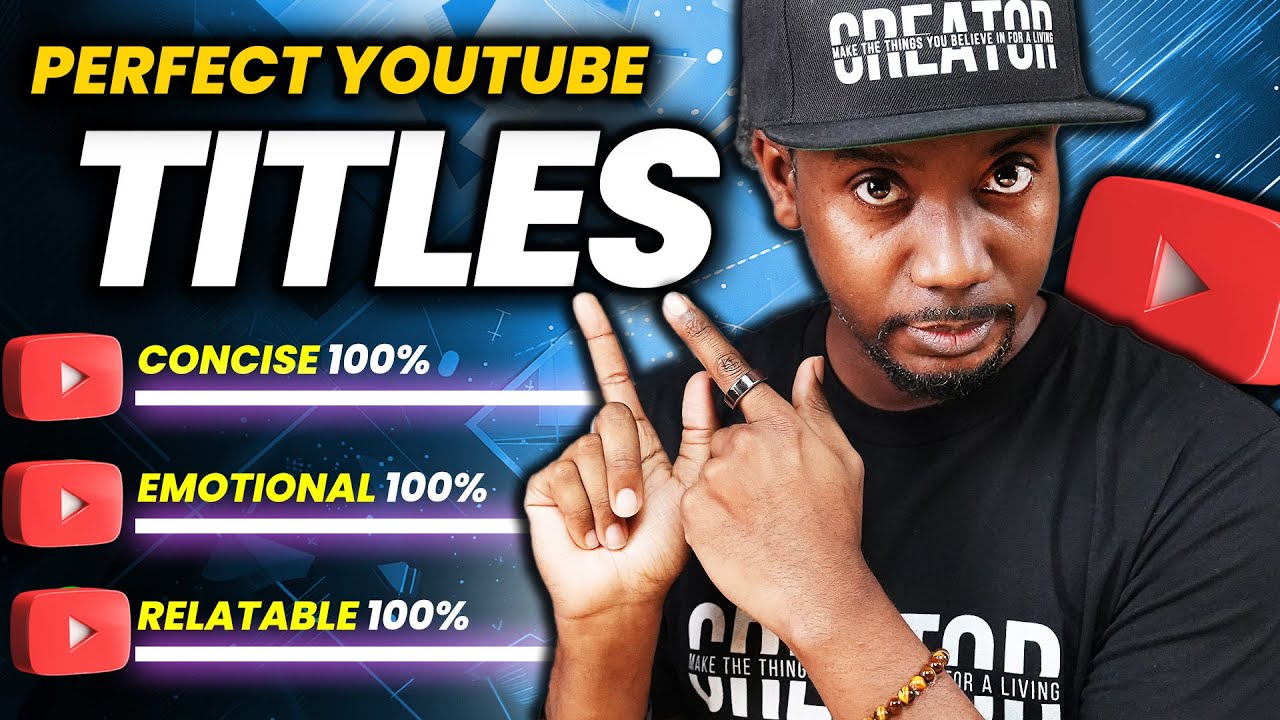 How to Find PERFECT YouTube Titles and Topics (FREE WORKSHOP) - Guapify ...