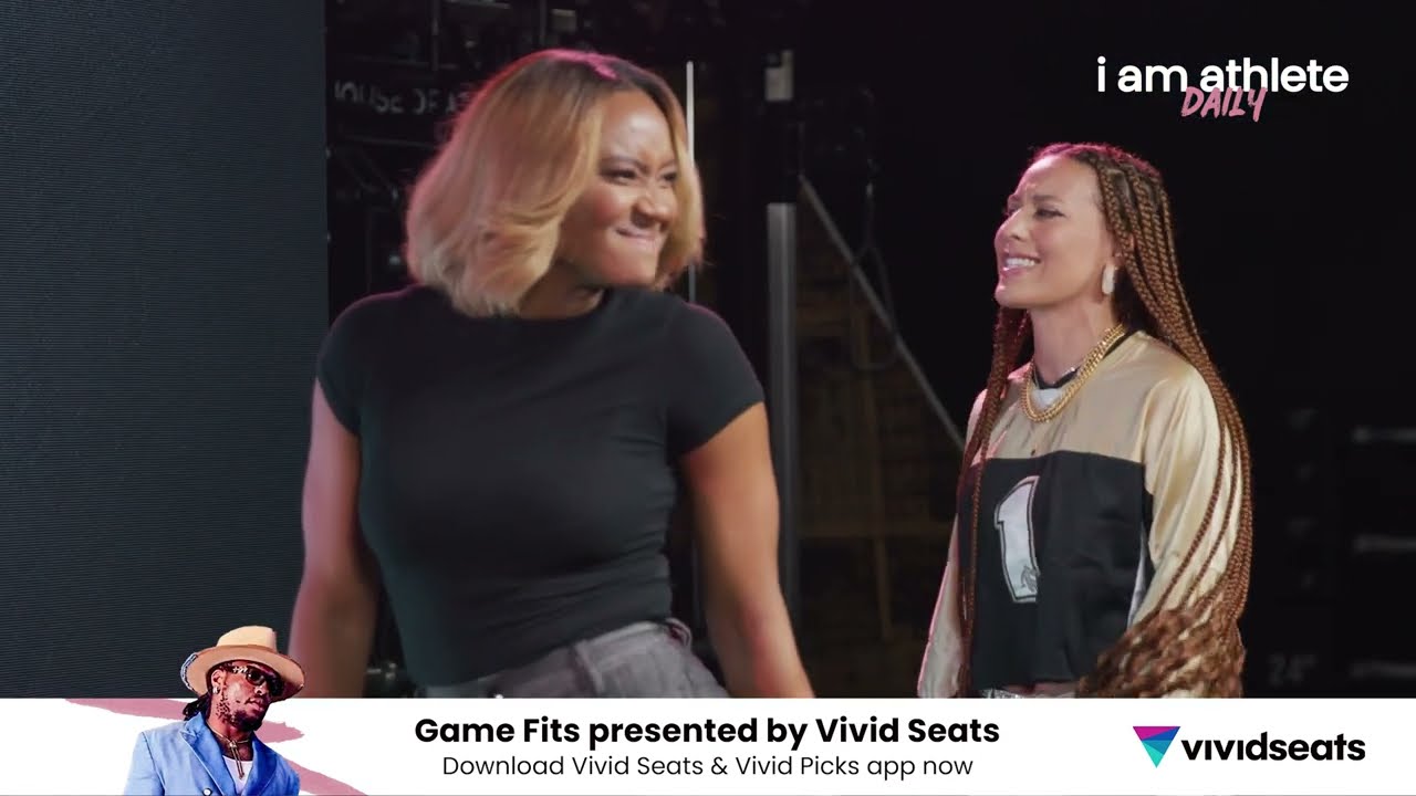 GAME FITS | I AM ATHLETE DAILY - Guapify - Democratizing Wealth