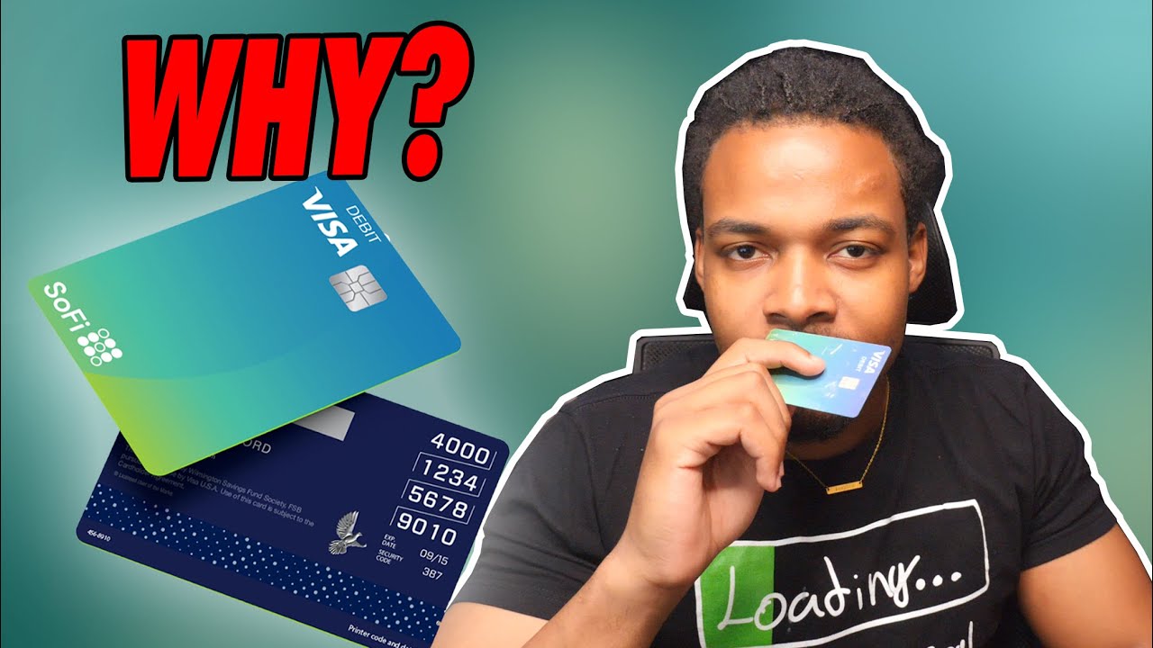 Why i Got the Sofi Money Debit Card - Guapify - Democratizing Wealth