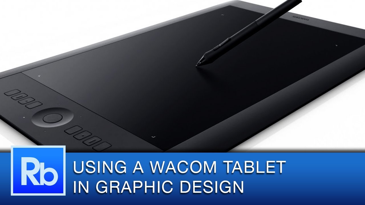 Using a Wacom Tablet as a Graphic Designer - Guapify - Democratizing Wealth