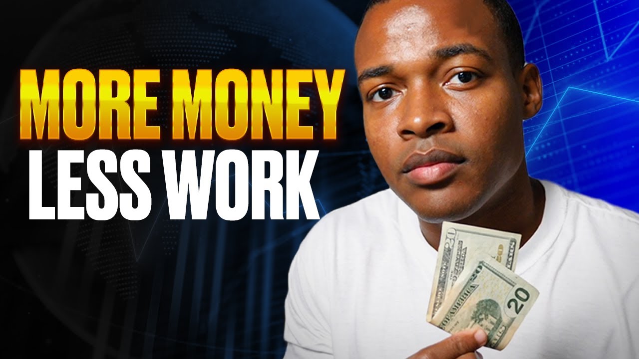 Changing My Investing Strategy | More Money Less Work - Guapify ...