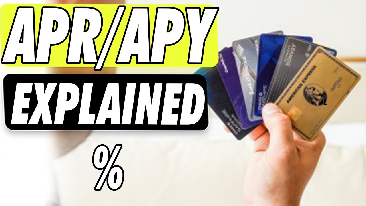 How Does Credit Card APR Work? - Guapify