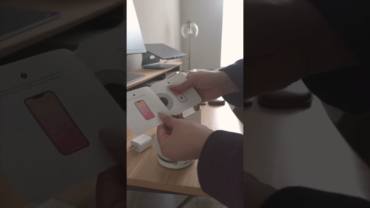 Apple HomePod mini unboxing - Guapify - Democratizing Wealth