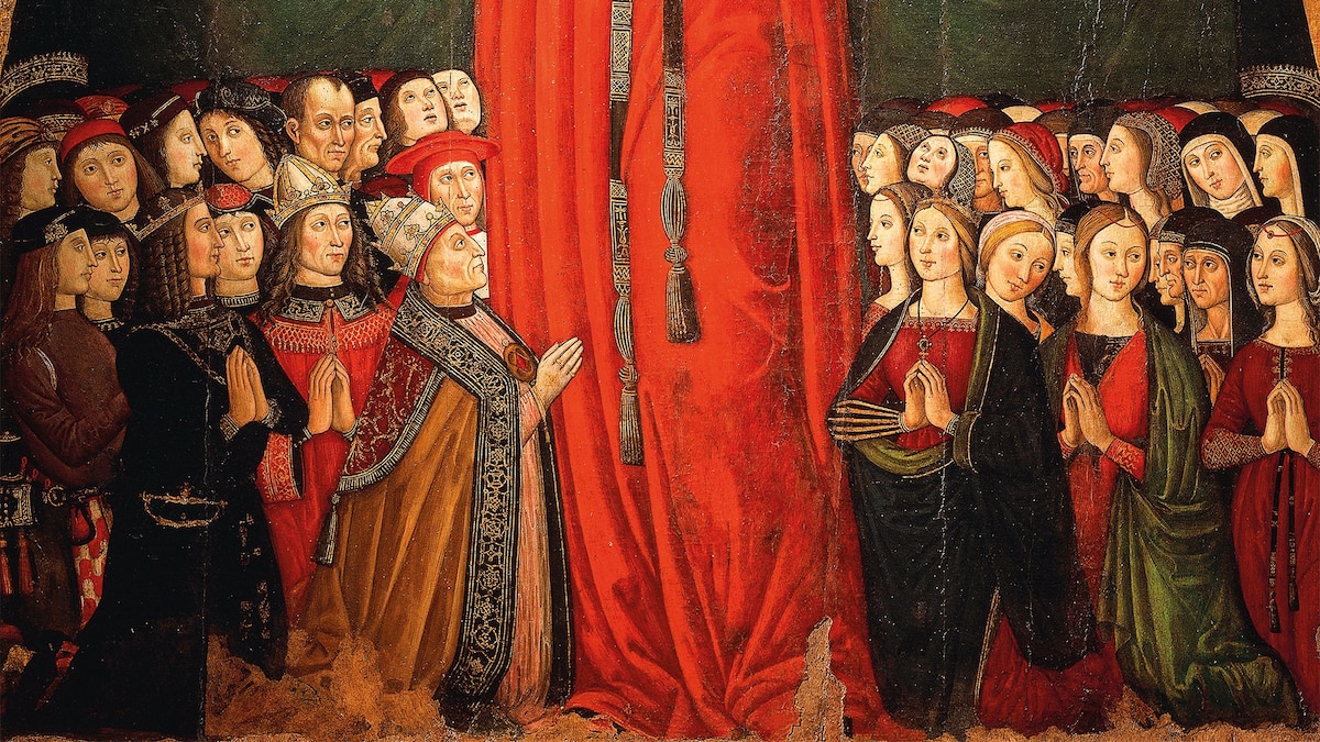 The real history of the Borgias family and their cursed 'black legend ...
