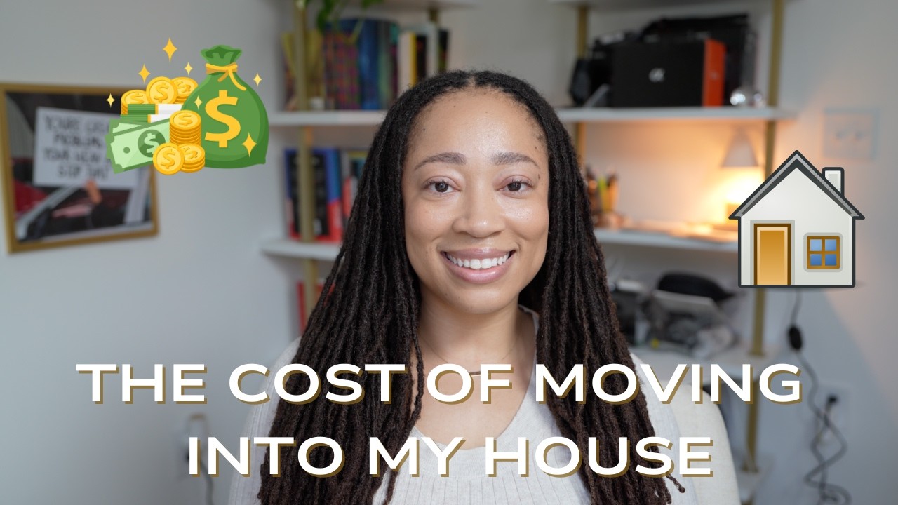 How much it cost to move into my house - Guapify