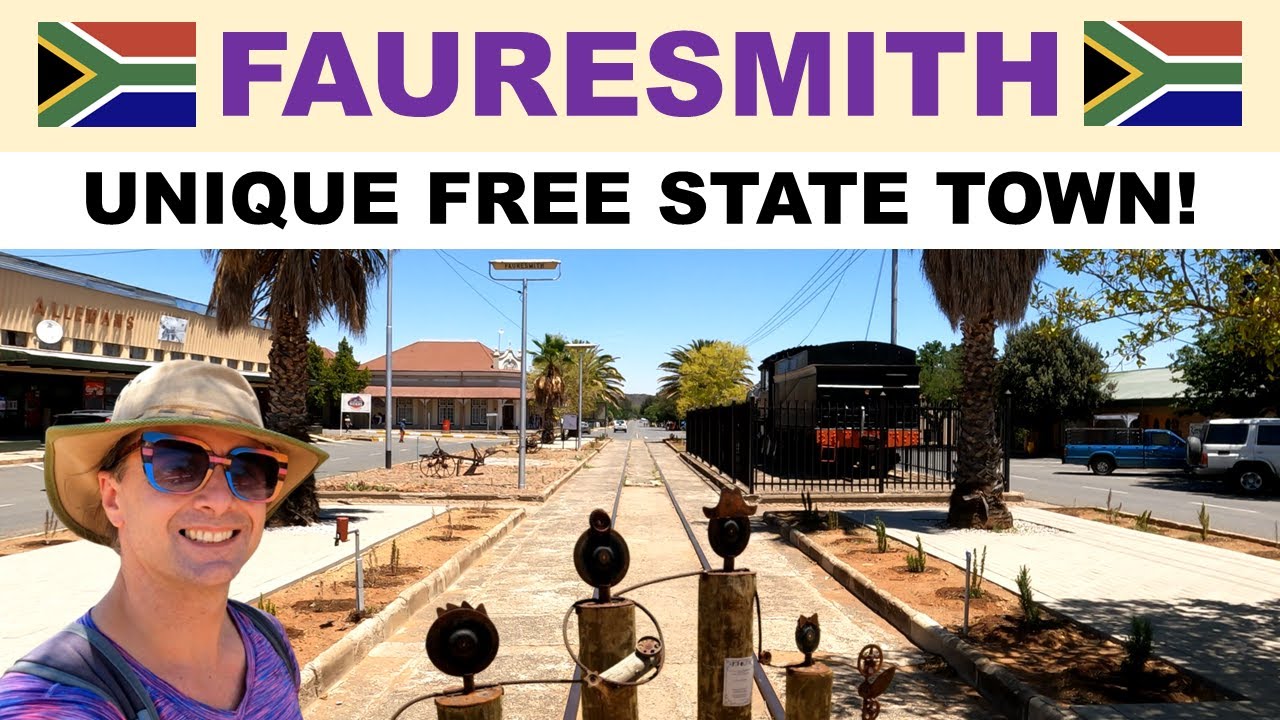 First impressions of FAURESMITH, South Africa - A Free State Gem ...