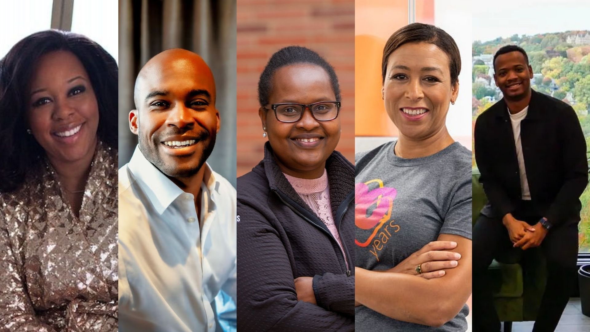 5 Black Innovators To Watch In 2025 - Guapify - Democratizing Wealth