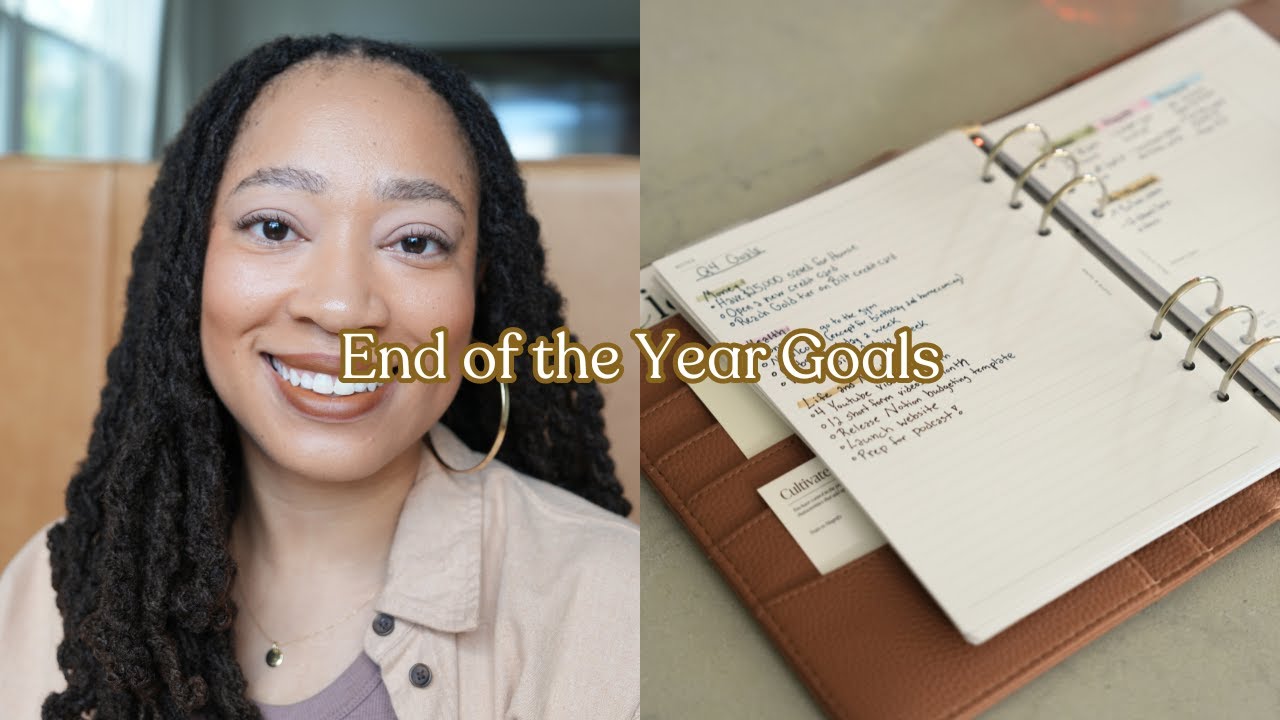 My End of the Year Goals - Guapify - Democratizing Wealth