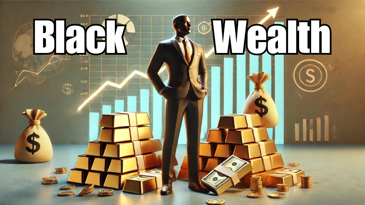 This is What It Will Take to Build Black Wealth - Guapify - Democratizing Wealth