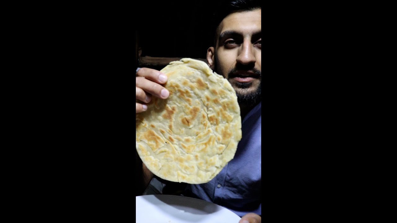 Let's Try AFRICAN ROTI - Guapify - Building Black Billionaires