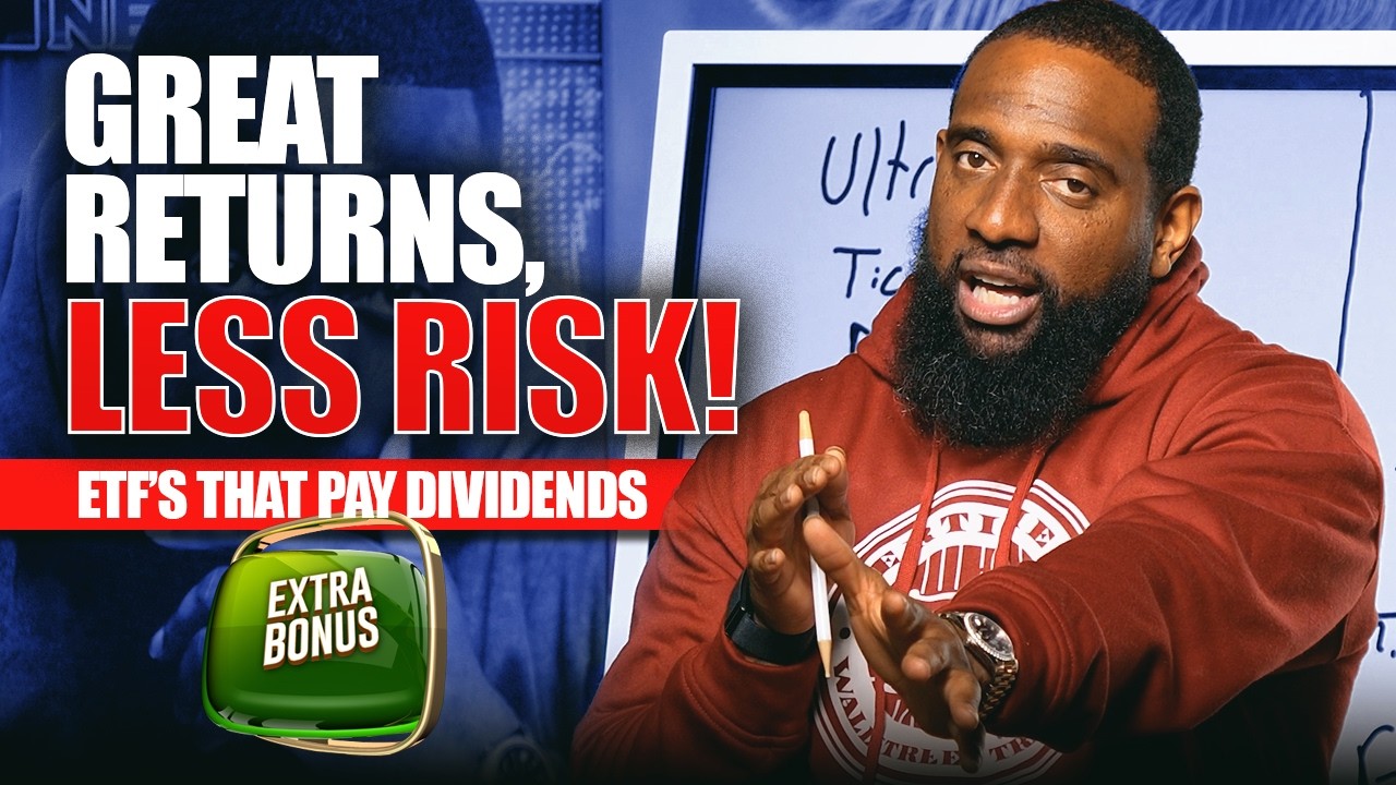 Unlock Cash Flow with High-Performing ETFs | Wallstreet Trapper ...