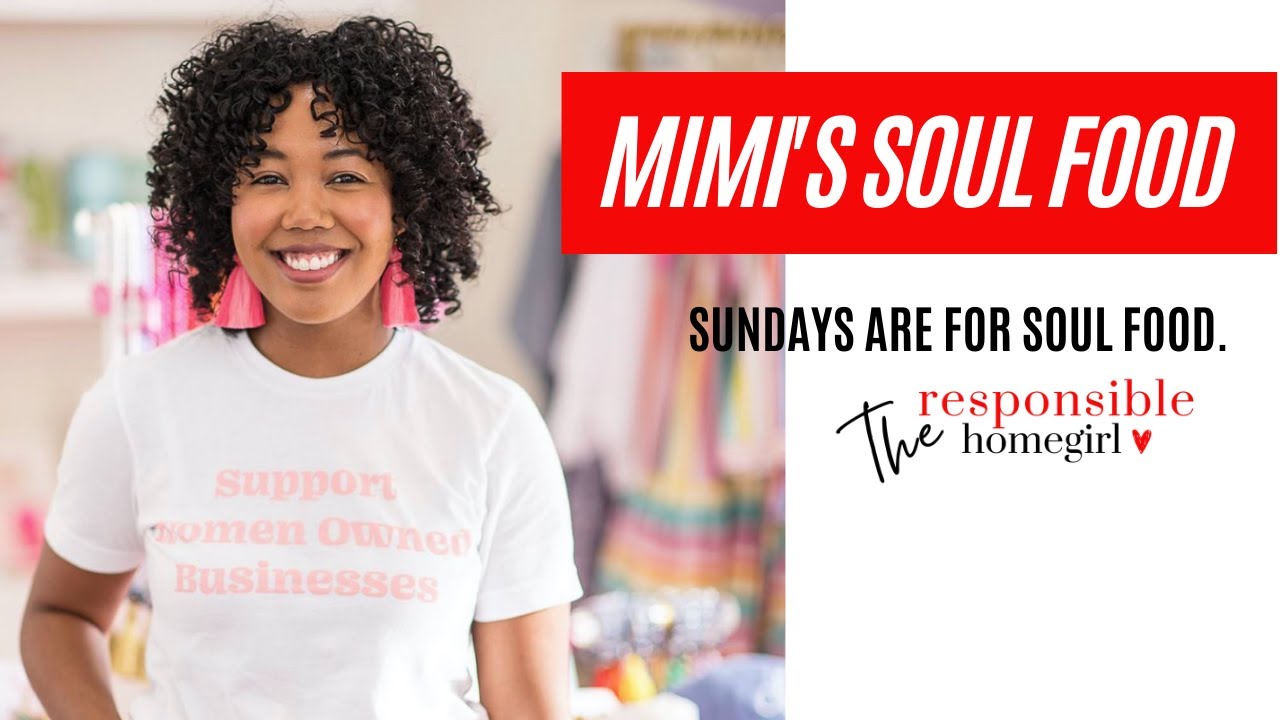 Soul Food from Mimi, Owner of The Tiny Tassel - Guapify