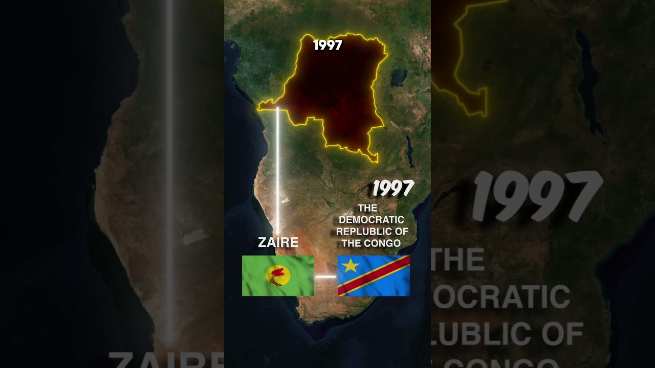 9 African Countries that Changed their Names - Guapify