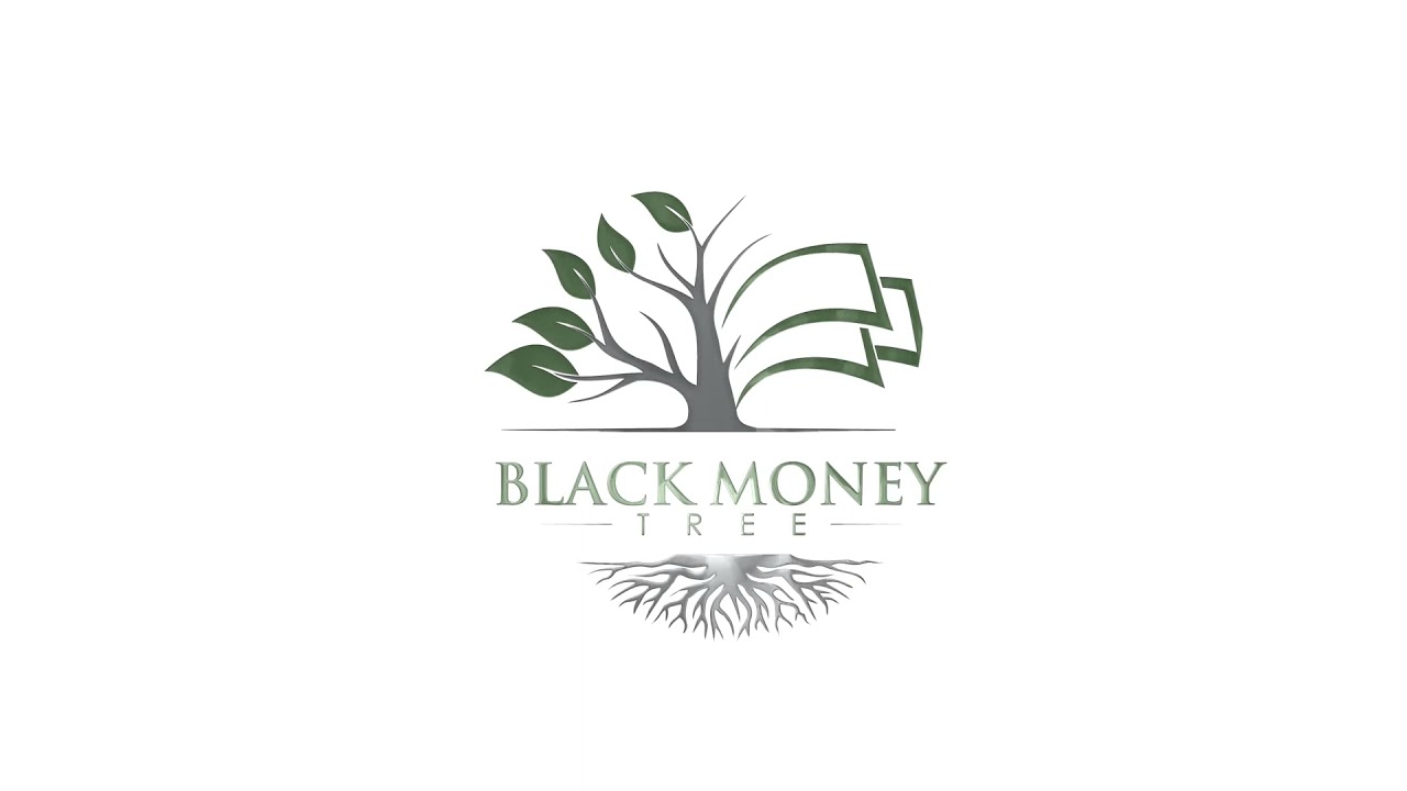 The Black Money Tree - Guapify