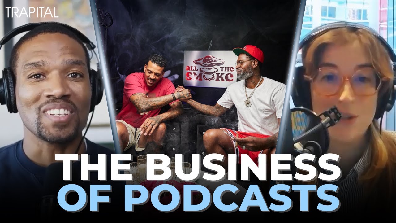 How the Podcast Mega Deals Evolved - Guapify - Democratizing Wealth