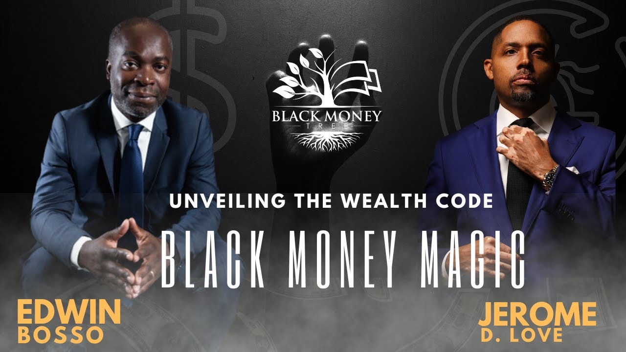 The Black Wealth Code Has Been Revealed (2024) - Guapify