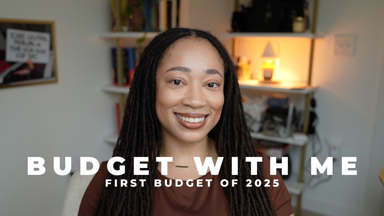 Creating my first budget for 2025 - Guapify - Democratizing Wealth