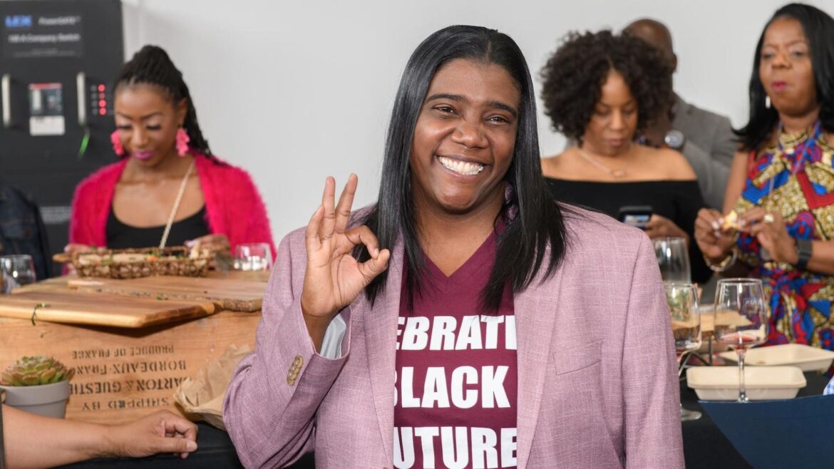 A Conversation With Fern Stroud, CEO Of Black Vines - Guapify ...