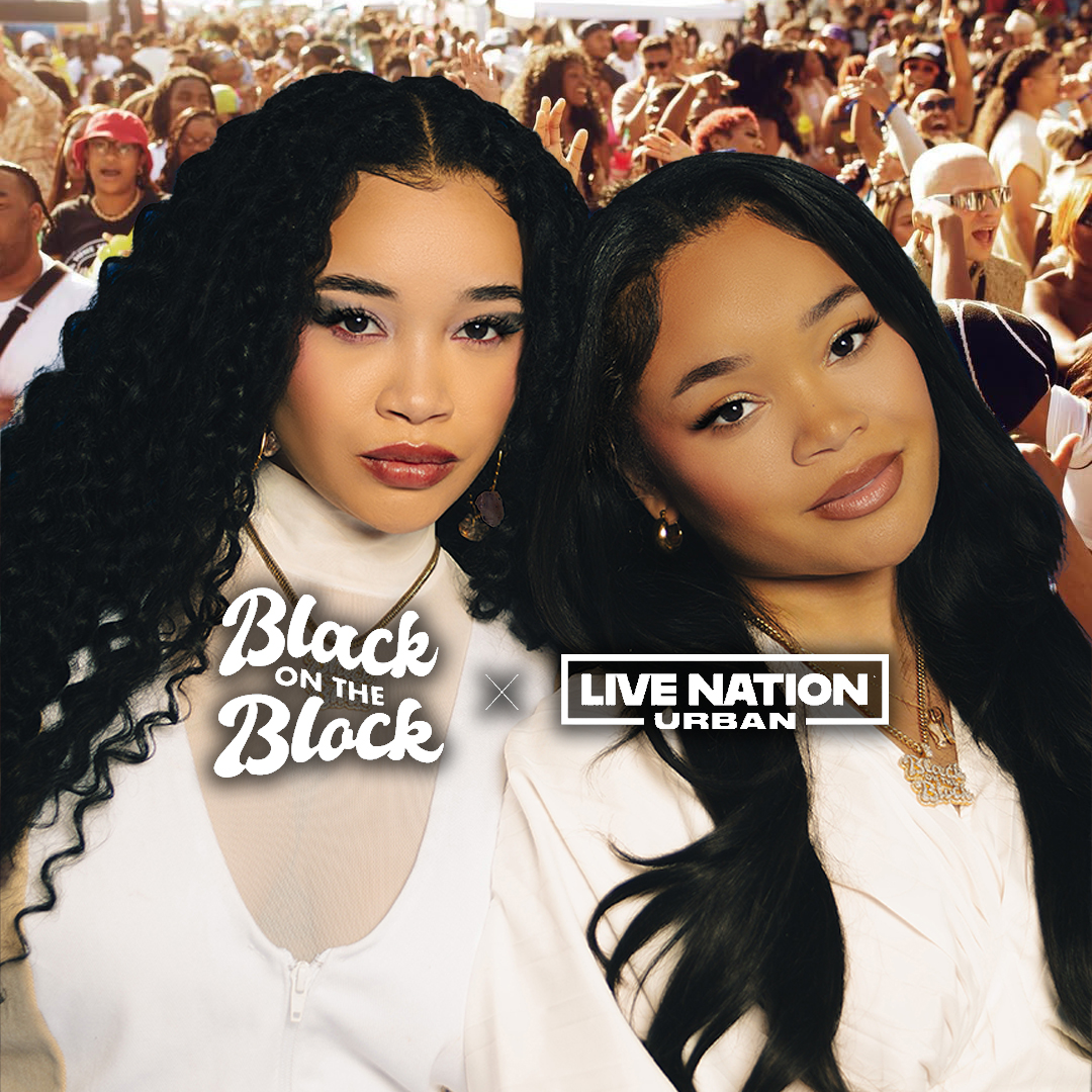 Black on the Block expands with Live Nation Urban - Guapify ...