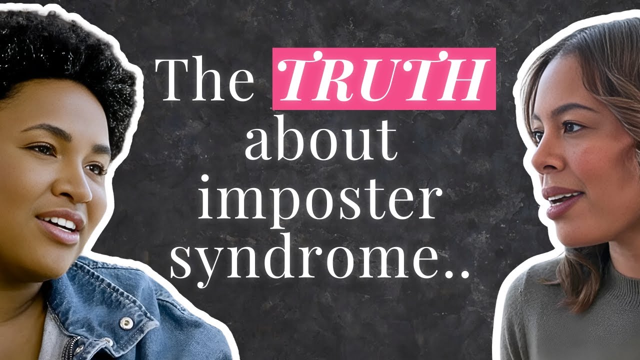 The Truth About Imposter Syndrome (and What to Do About It) - Alisa ...