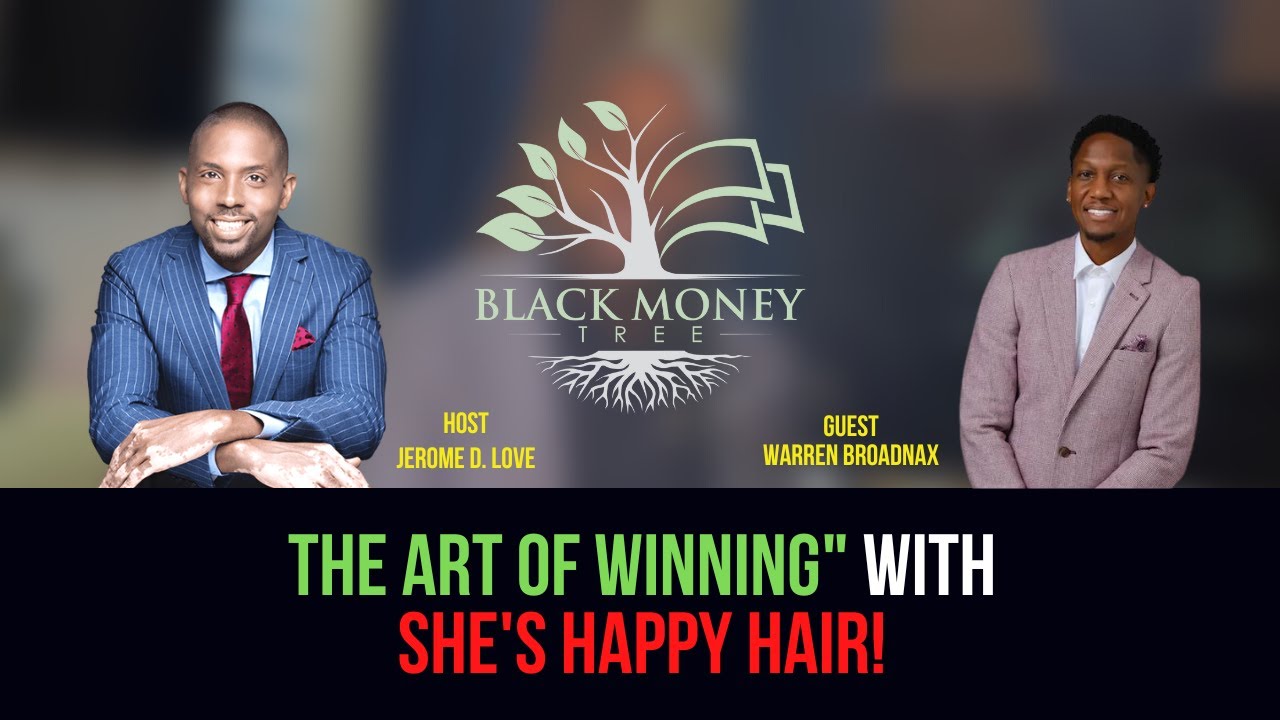 The Warren Broadnax "Winning" Strategy (Warren Broadnax 2024) - Guapify ...