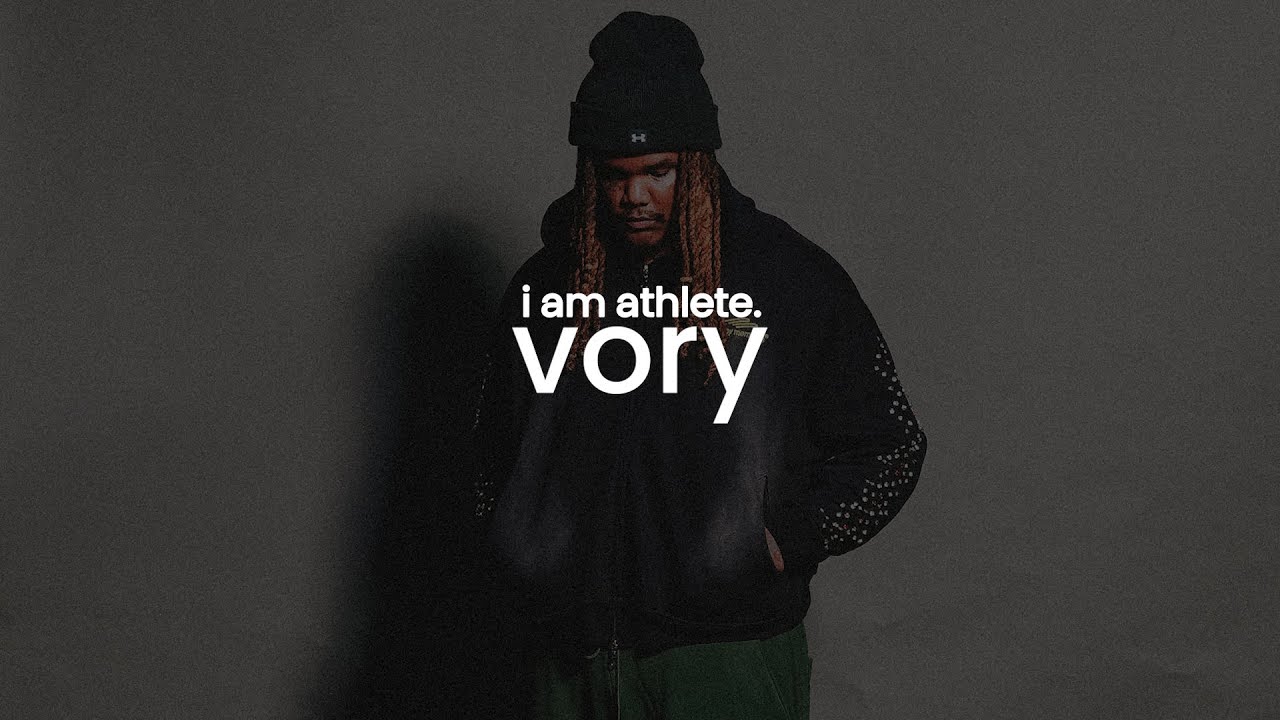 Vory: The Voice Behind the Mask | I AM ATHLETE - Guapify ...