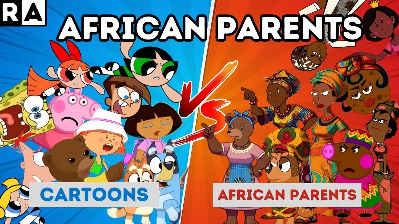 AFRICAN PARENTS ULTIMATE COMPILATION - Guapify