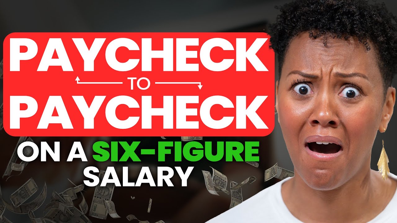 Why Earning Six Figures Still Feels Like You’re Broke - Guapify