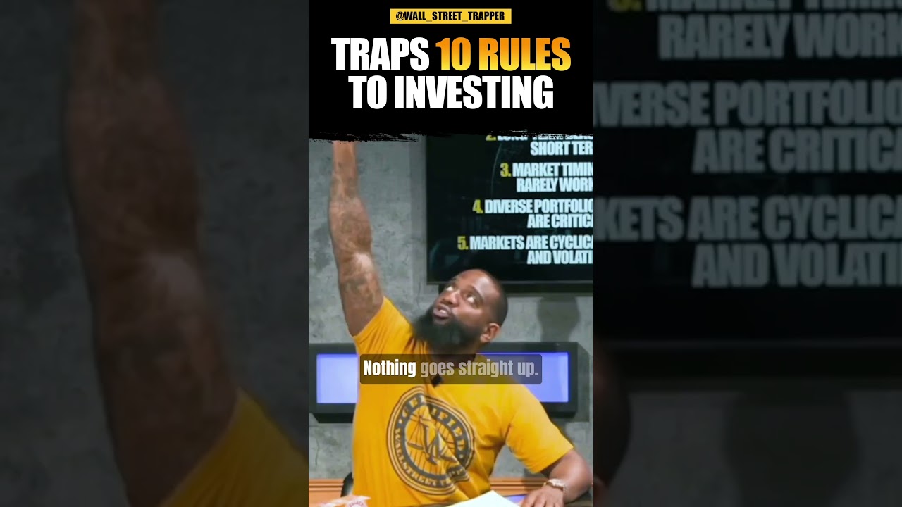 10 Rules - Guapify - Democratizing Wealth