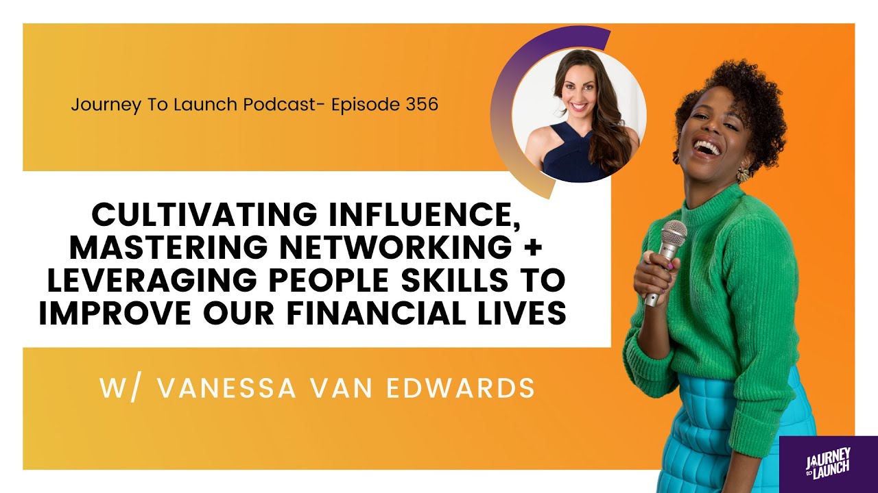 Mastering Networking + Leveraging People Skills To Improve Our ...