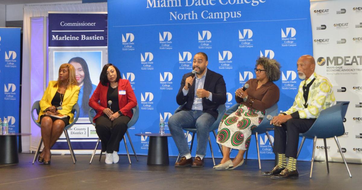 'Forging Our Own Path': MDEAT, Commissioner Bastien partner to host ...