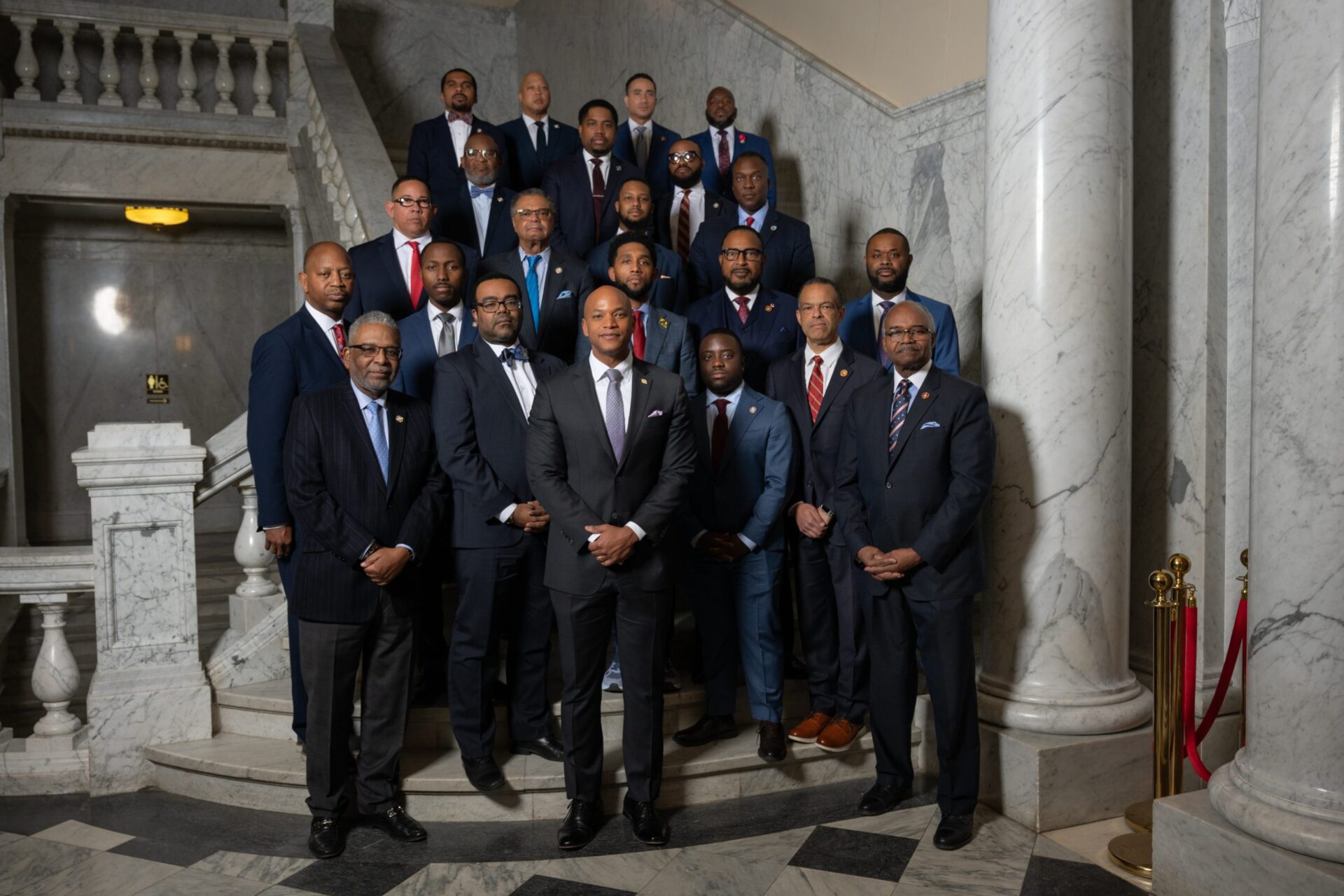 Maryland leaders honor Black excellence during Black History Month ...