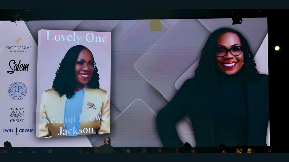 Justice Ketanji Brown Jackson’s Chicago Book Launch: A Night of Legacy ...