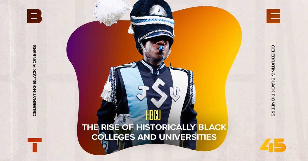 28 Days of Black History: The Power and Purpose of Historically Black ...