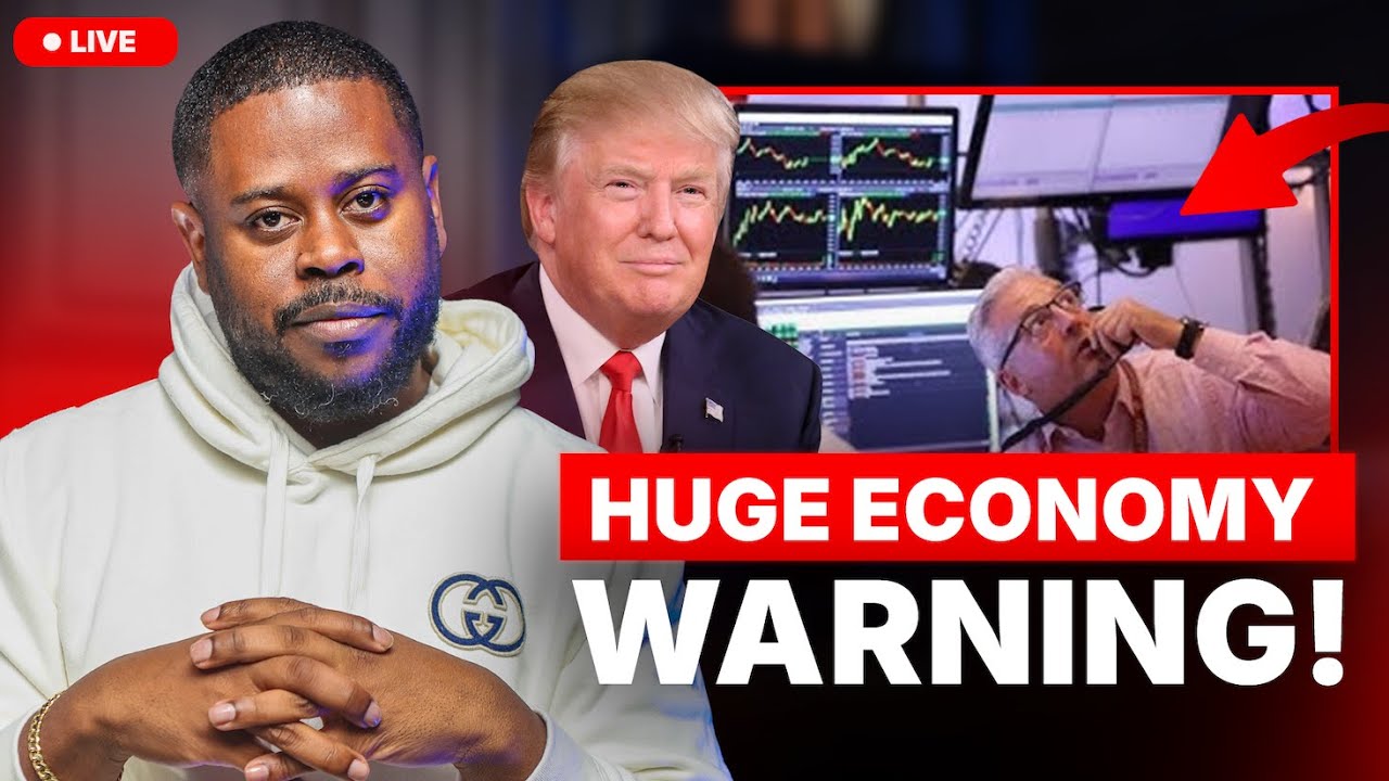 The Fed’s Urgent Warning: 2025 Recession Risk Is Increasing - Guapify ...