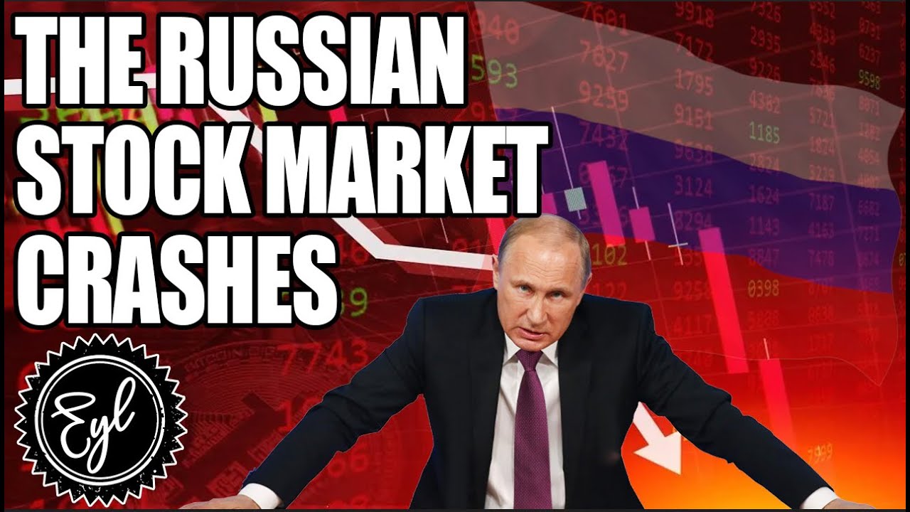 THE RUSSIAN STOCK MARKET CRASHES - Guapify