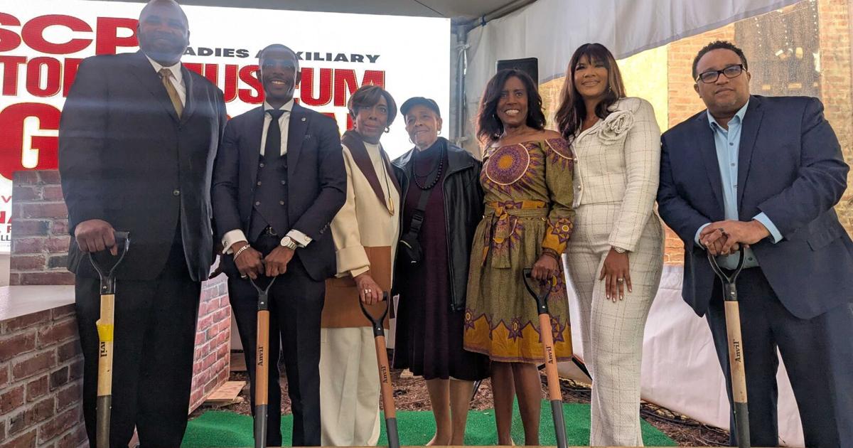First museum for Black women labor leaders emerges - Guapify ...