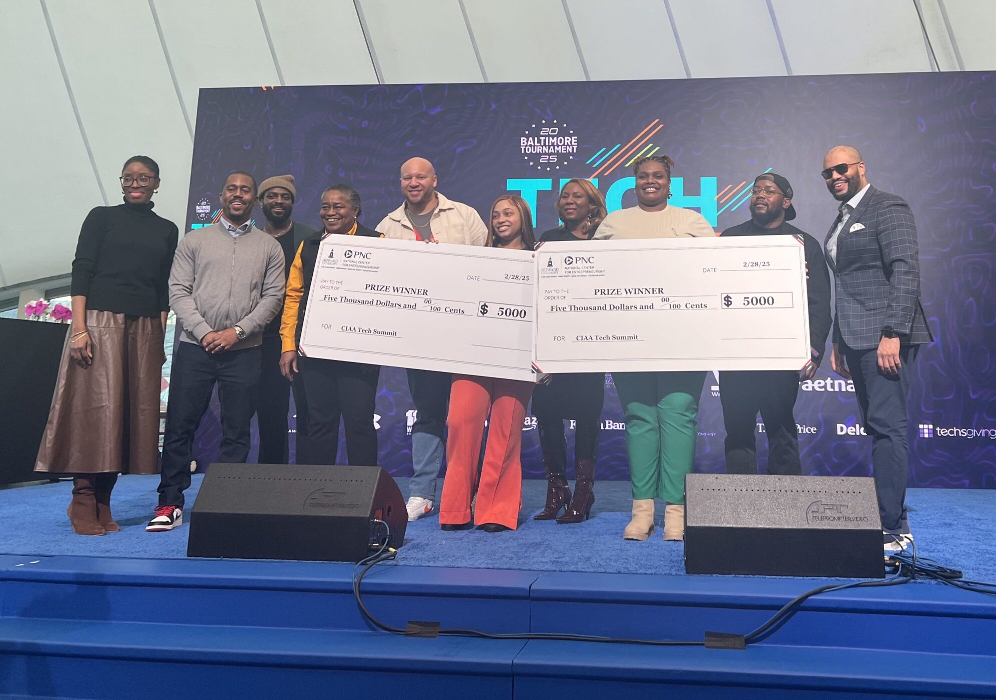 AI, cybersecurity and startups shine at Baltimore tech summit - Guapify ...