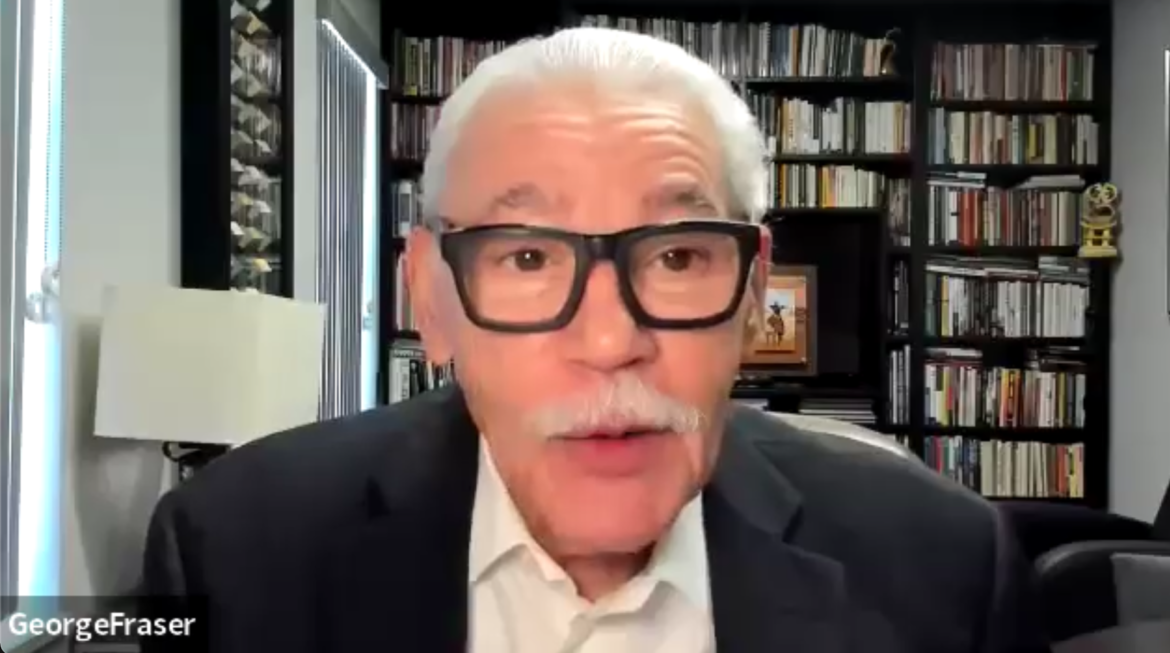 Dr. George C. Fraser shares The Seven Currencies of Life - Guapify ...