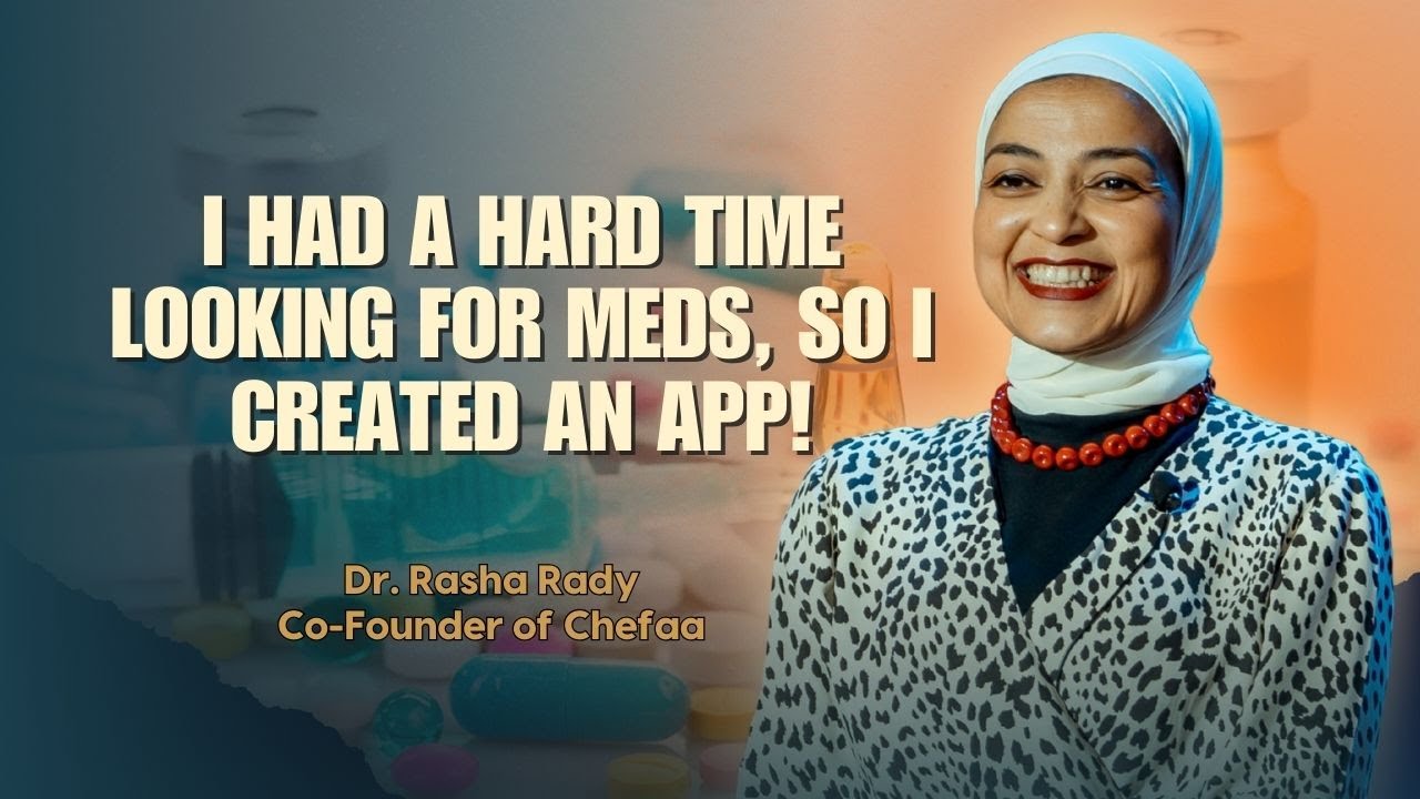 Dr. Rasha Rady | 2024 ABH TOP 10 Pitch | Revolutionize Healthcare # ...