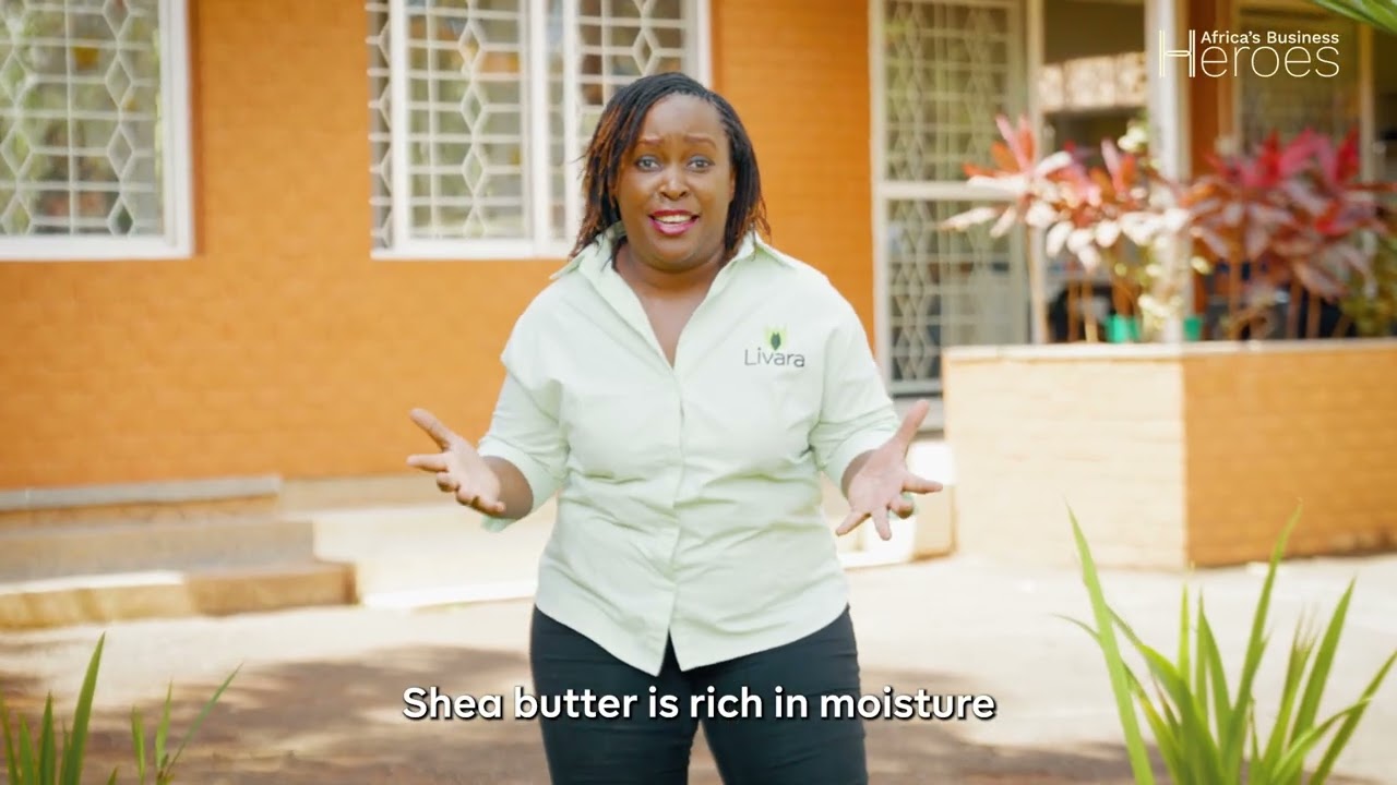 Maxima Nsimenta | ABH 2024 Top 10 | LIVARA - Guapify - Democratizing Wealth