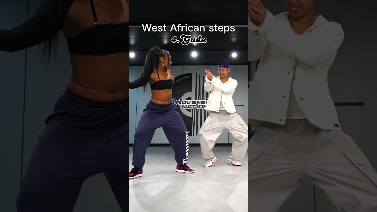 Learning some afro dance steps from the best Latrice! - Kulosa ...